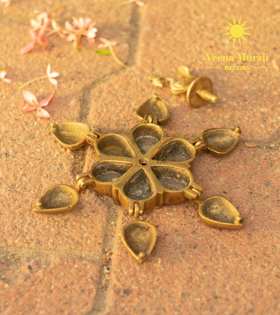 Kumkuma Cheppu Vintage