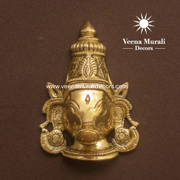 Buy latest and antique brass wall hangins prabhavali to decorate your ...